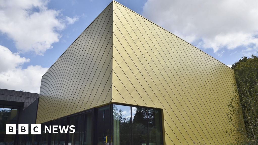 ARU Peterborough's £32m Lab building wins urban design award