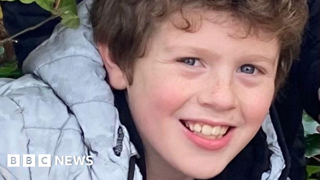Sepsis death of Dylan Cope, nine, after worry dismissed - inquest - BBC ...