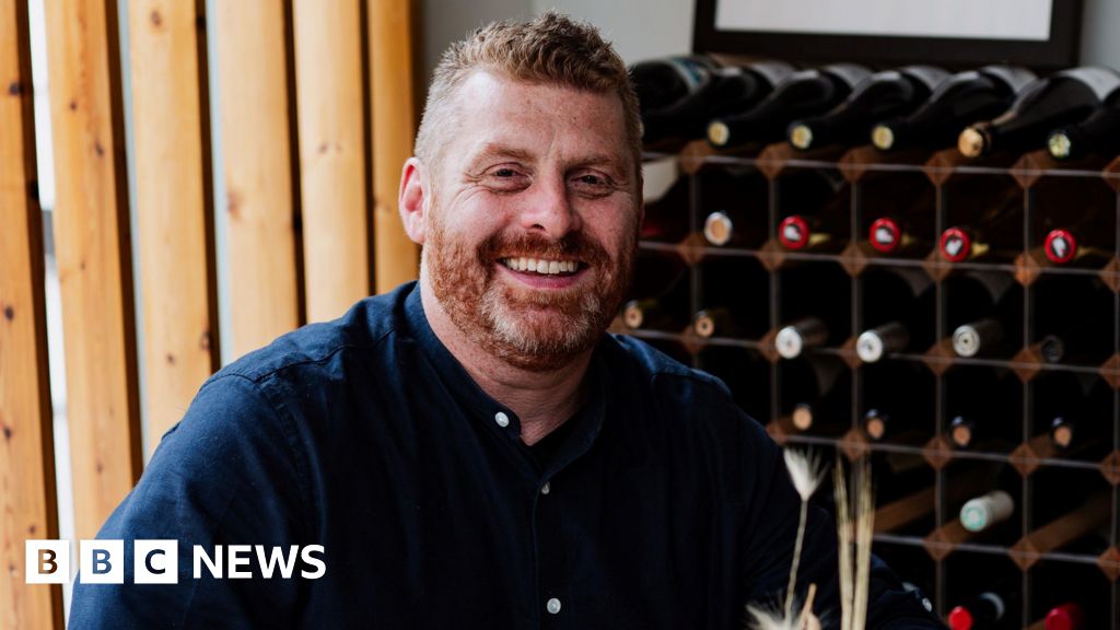 Shropshire chef says Michelin green star is pinnacle of career