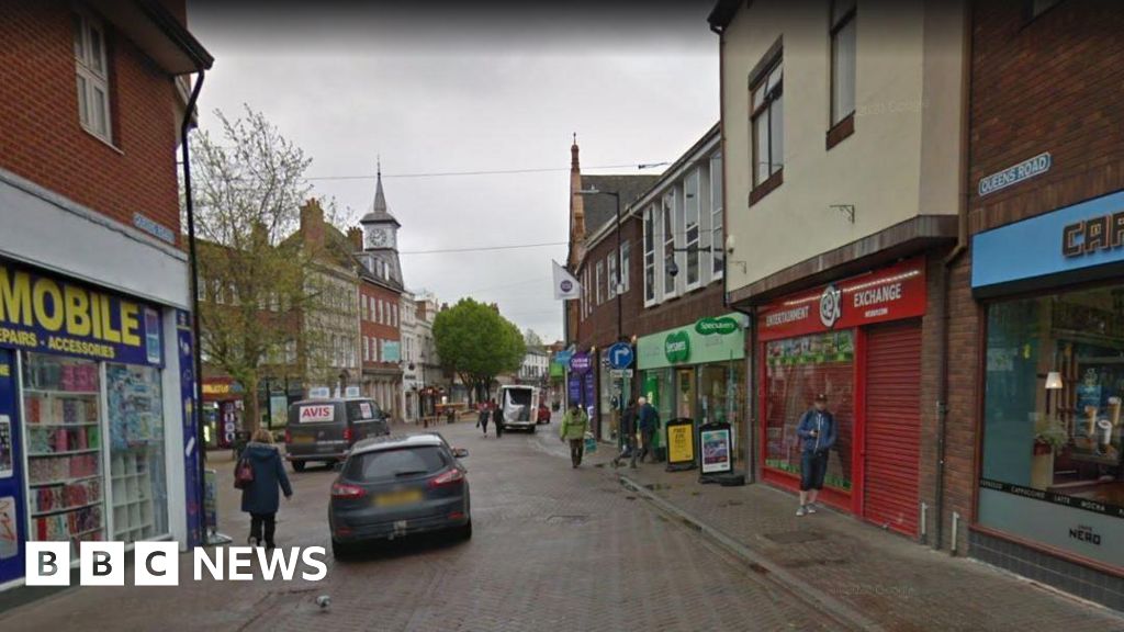 London man arrested after Nuneaton bomb hoax