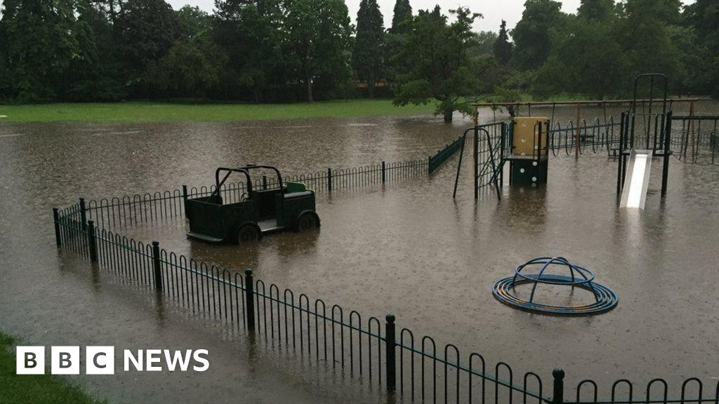 Birmingham flood plan to stop 'devastating impact' on residents - BBC News