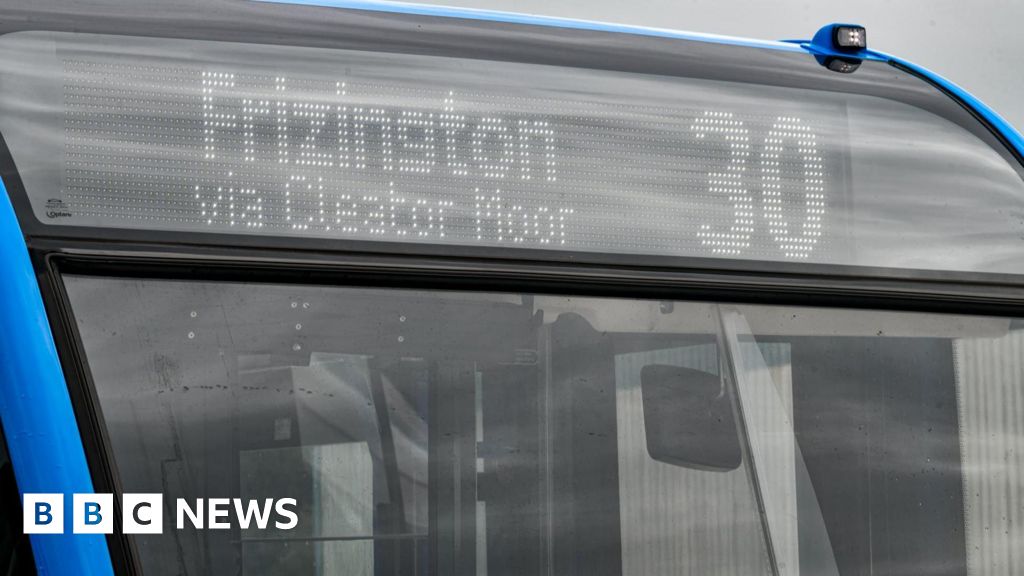 Expansion boost for Cumbria bus services