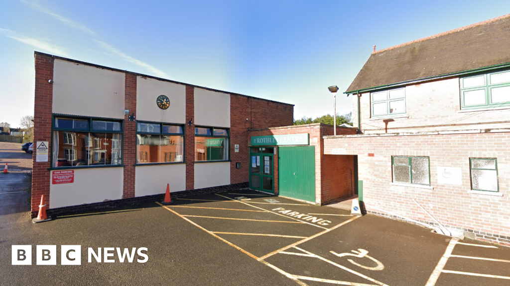 Rothley: Village polling station moved to new location - BBC News
