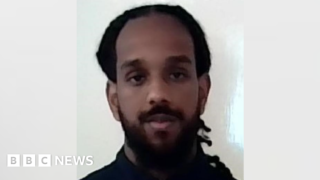 Search for inmate who absconded from HMP Spring Hill at Christmas