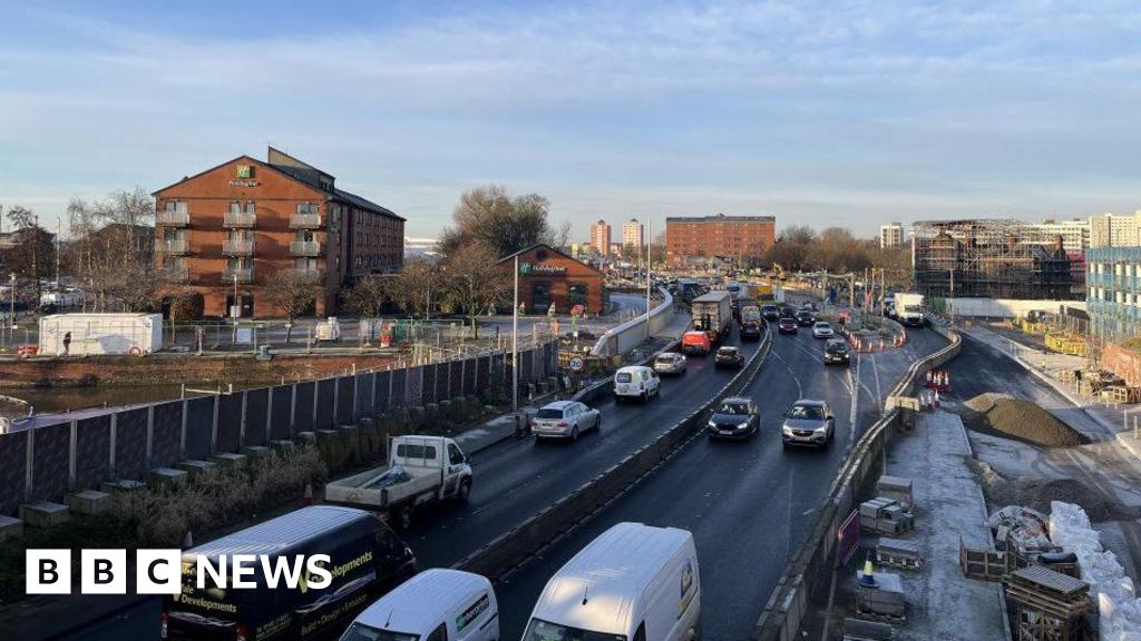 A63 in Hull: Overnight closures from Sunday - BBC News