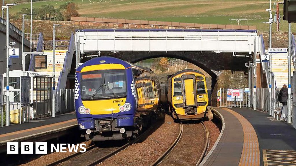 Borders Railway extension study could start later this year - BBC News