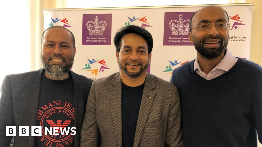 Multicultural support charity looking to help rural Suffolk - BBC News