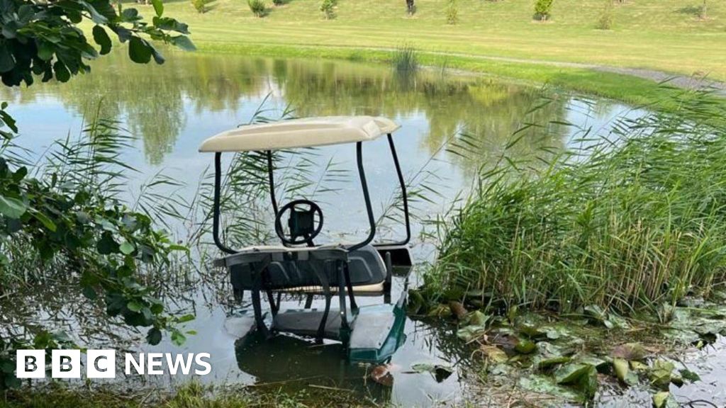 Eastbourne: Vandals cause £15,000 worth of damage at golf club