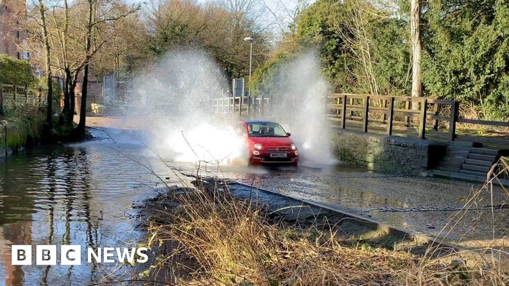 Rufford Ford: Plan to reopen infamous road loved by TikTokers