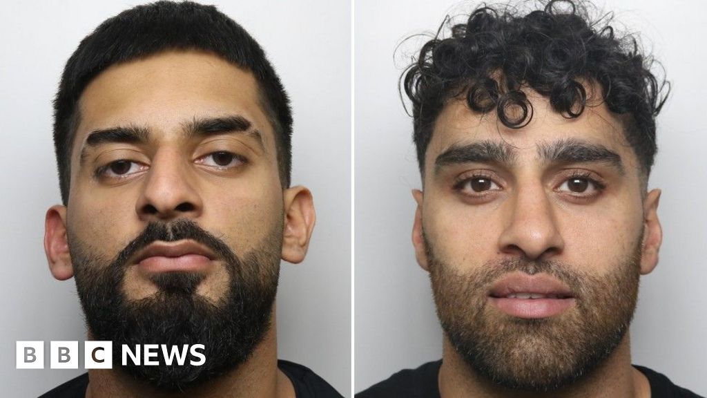Leeds: Two men jailed after fight following protest