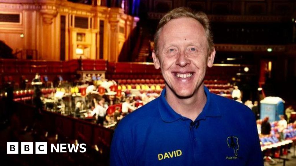 The Music Man Project to fulfil David Amess MP's Broadway dream