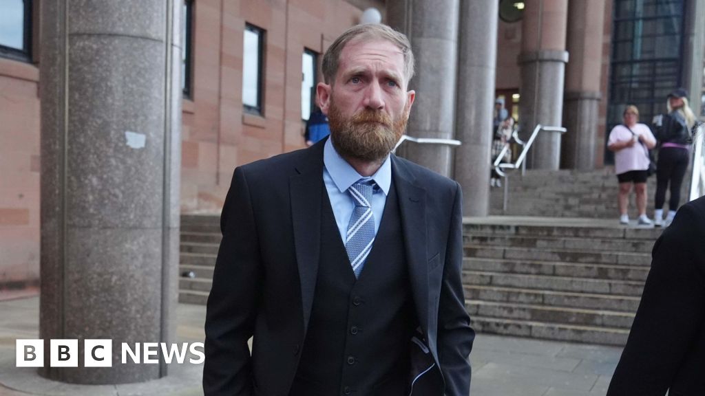 Sycamore Gap: Man again denies felling famous tree - BBC News