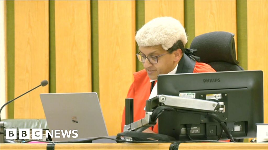 Killer of Leo Ross, 12, to spend at least 13 years in custody - BBC News