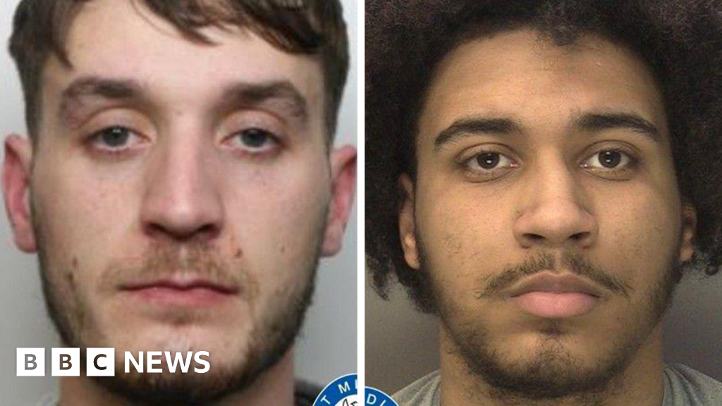 Pair jailed for HMP Ranby prison drone smuggling plot