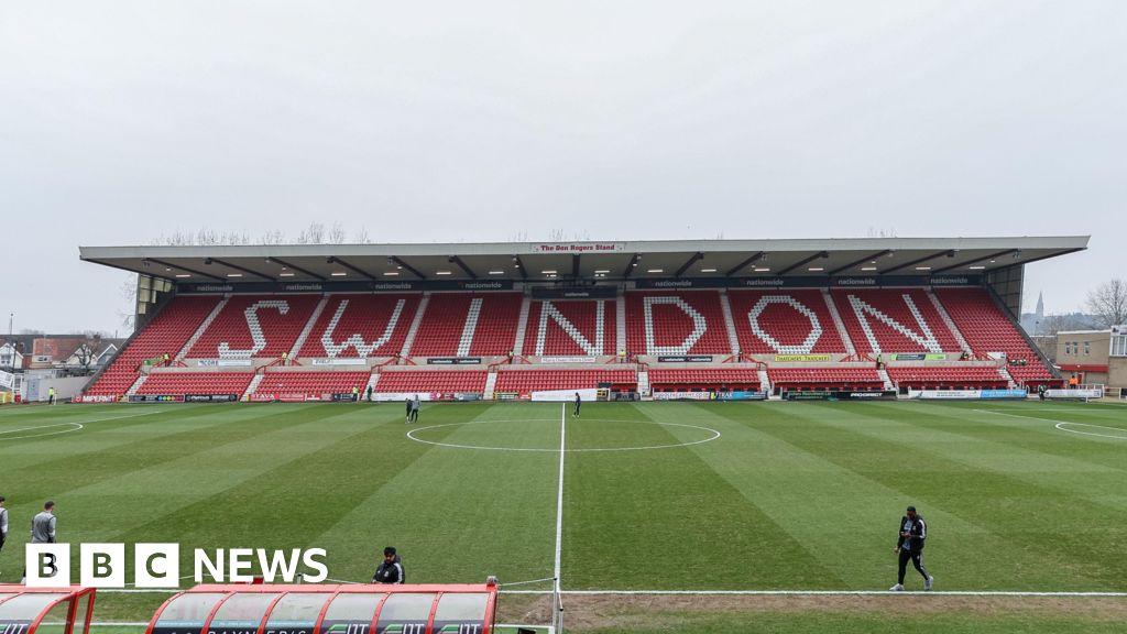 Swindon Town FC County Ground redevelopment is rejected by trust - BBC News