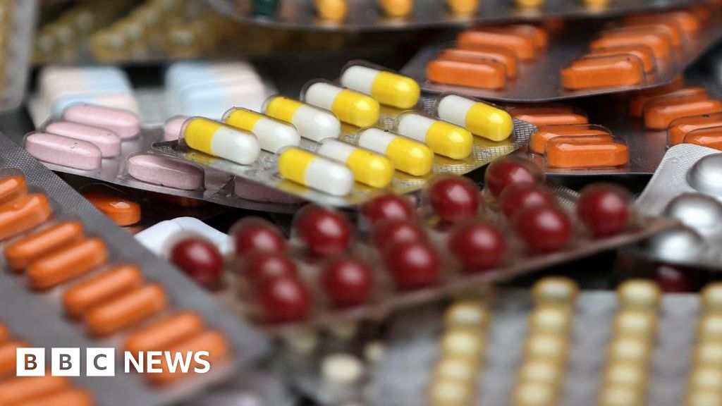 Jersey seeing shortage of some medicines - BBC News