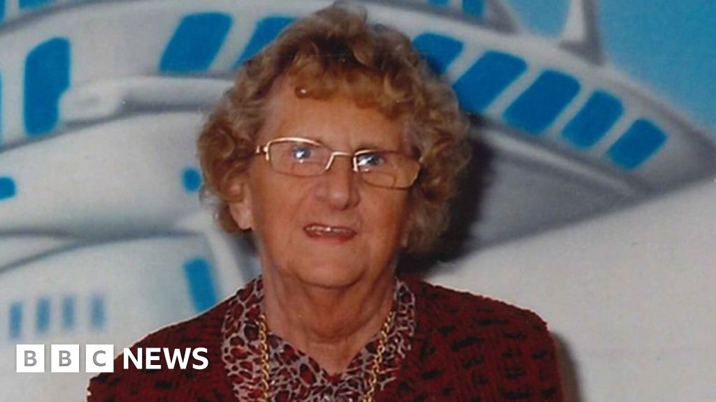 Joyce Burgess death: Burglar jailed for manslaughter after water ruse ...
