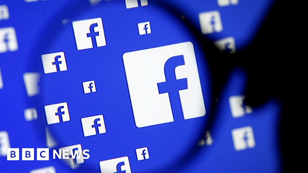 Facebook challenged over political ad policy - BBC News