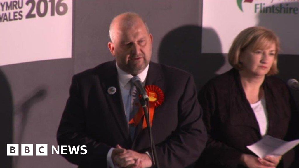 Welsh Assembly Election 2016: Labour retain five seats in north east ...