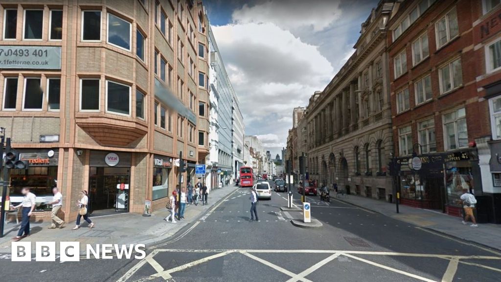 Moped Gang Smash And Grab Raid Luxury Watch Shop