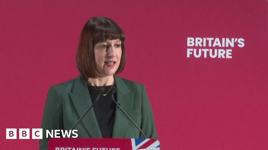 Rachel Reeves quizzed on bankers bonus U-turn - BBC News