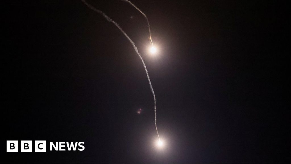 Ukraine war: Kyiv comes under heavy missile and drone attack by Russia