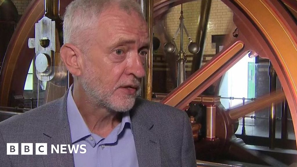 Corbyn calls for diversity in Welsh Labour leader race