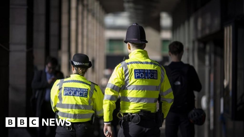 Israel Attack London Police Patrols Increase Amid Celebration Claims