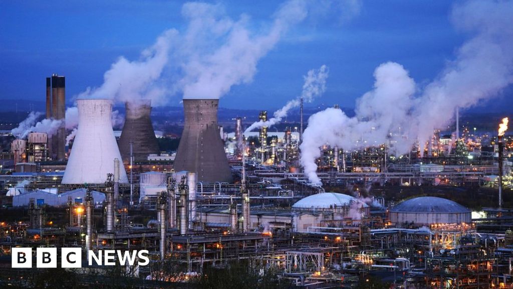 Versalis plastics plant closure threatens more than 100 Grangemouth ...