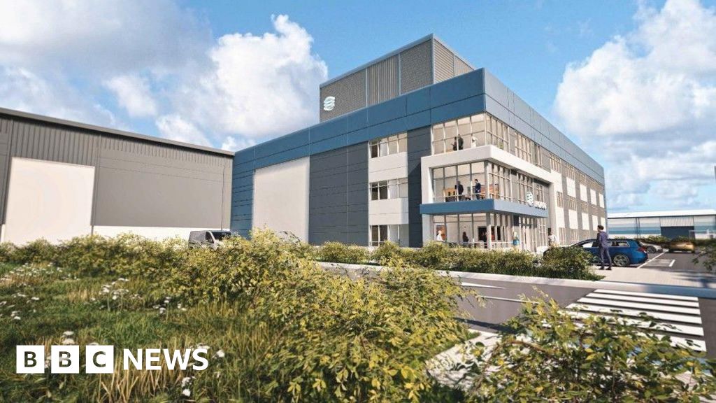 Expansion plan for 100 jobs at Winfrith former nuclear site