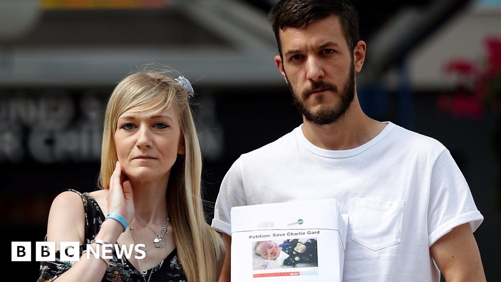 Charlie Gard: US treatment is a 'chance worth taking' - BBC News