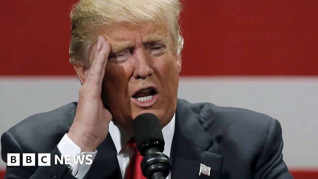 Donald Trump fan election campaign video pulled over EA copyright ...
