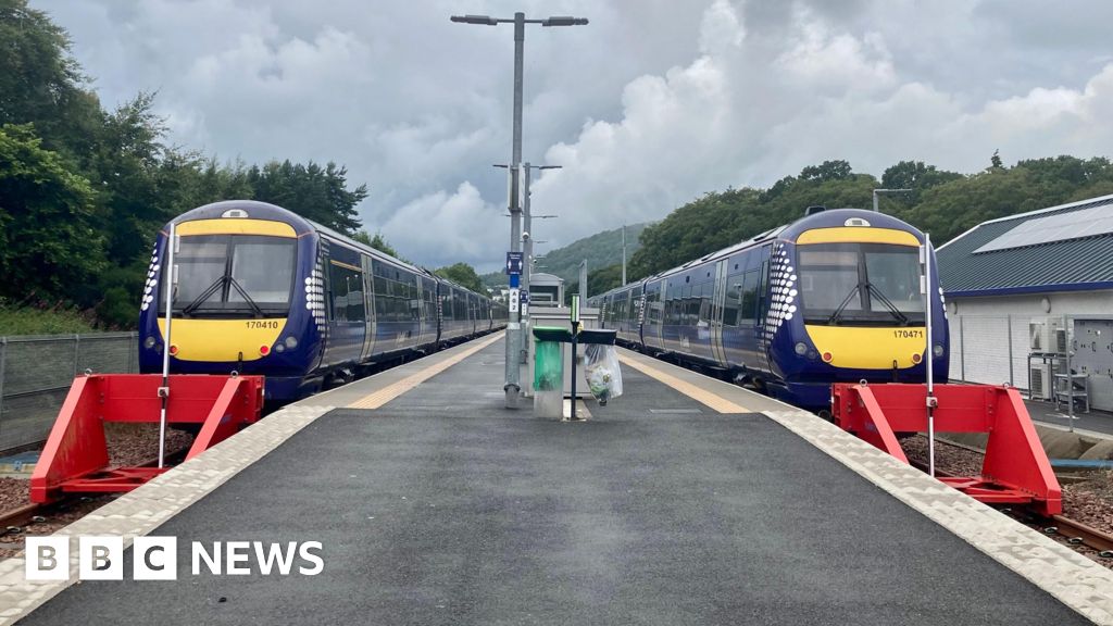 Borders Railway extension: Approval sought for project manager job ...