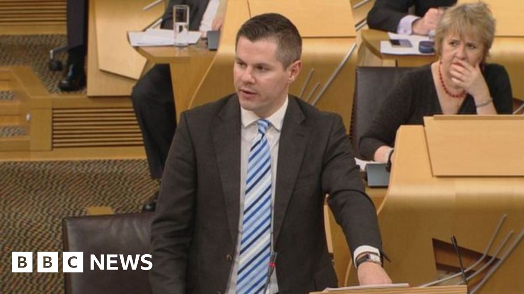 All eyes on the Scottish budget - BBC News
