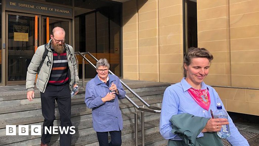 Christian family fined after arguing taxes 'against God's will' - BBC News