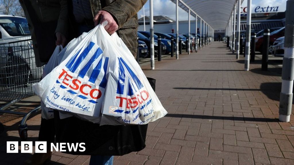 Tesco to buy Budgens and Londis brand owner Booker - BBC News