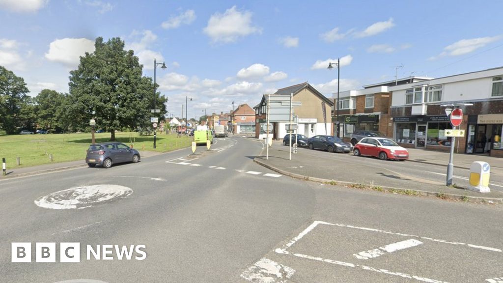 Deepcut housing redevelopment can continue after land exchange - BBC News
