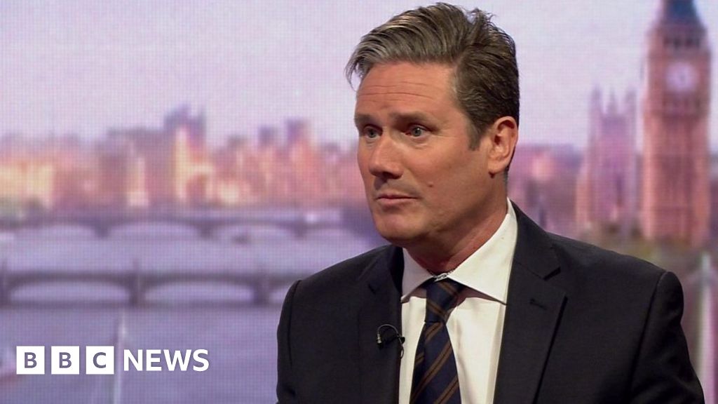 Brexit: Labour position is 'grown-up politics'