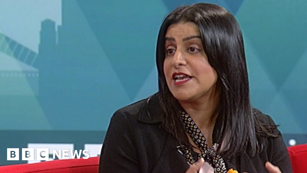 Labour MP defends move to change Birmingham council leader - BBC News