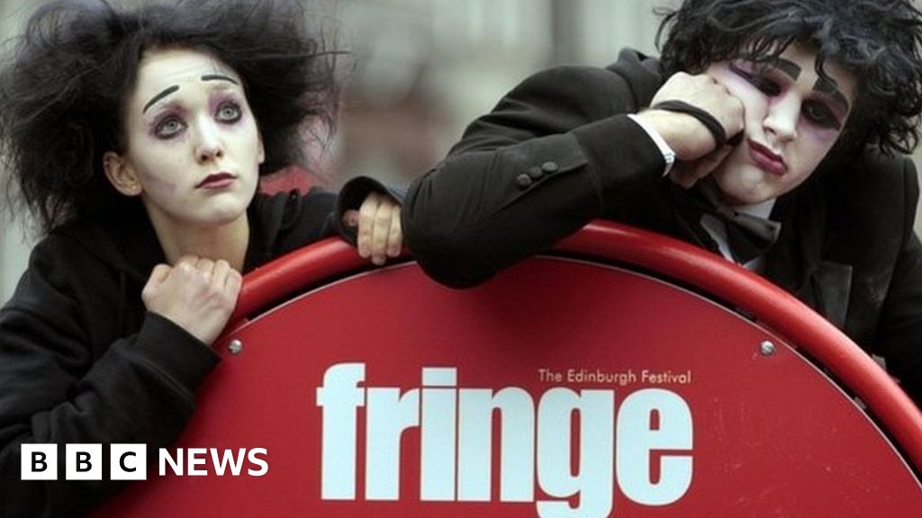 Free Fringe tickets for children in care in Edinburgh - BBC News