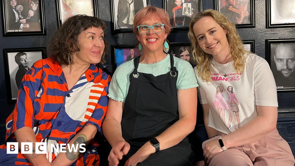 Comedians to represent 'fantastic' Bristol at Edinburgh Fringe