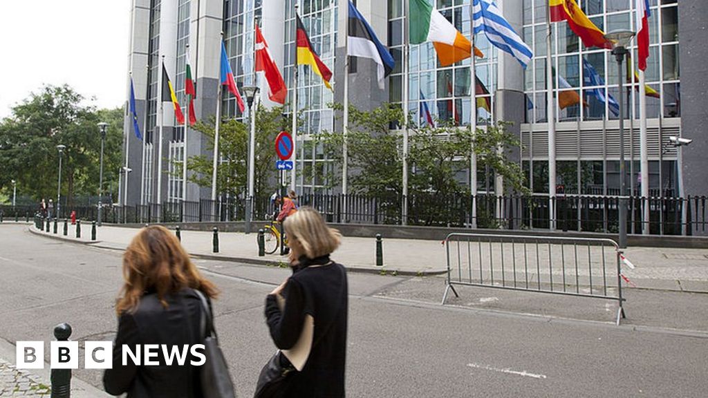 2019 European elections: How many new MEPs might you get? - BBC News