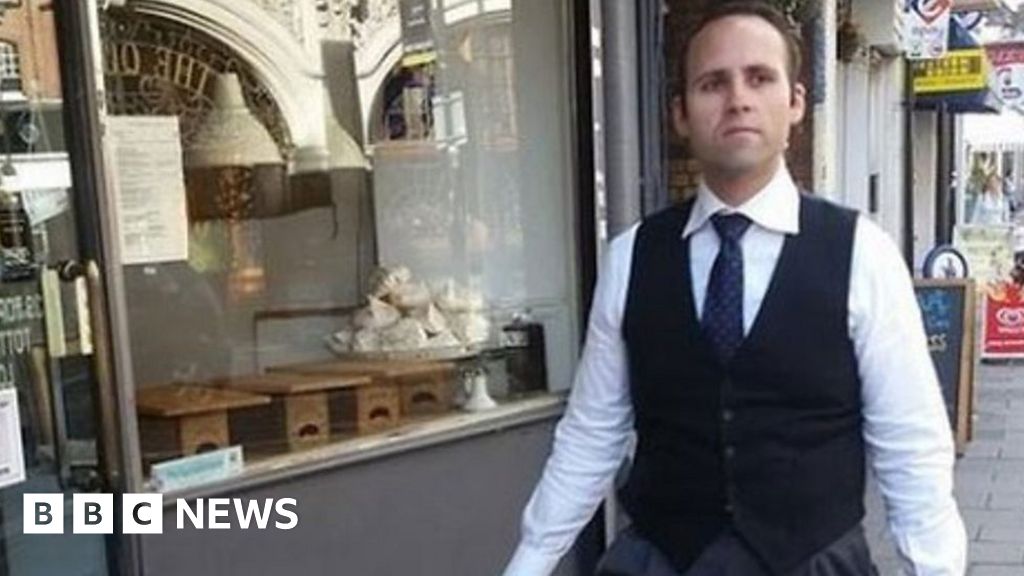 Butler Simeon Rosset tells us why manners should be taught