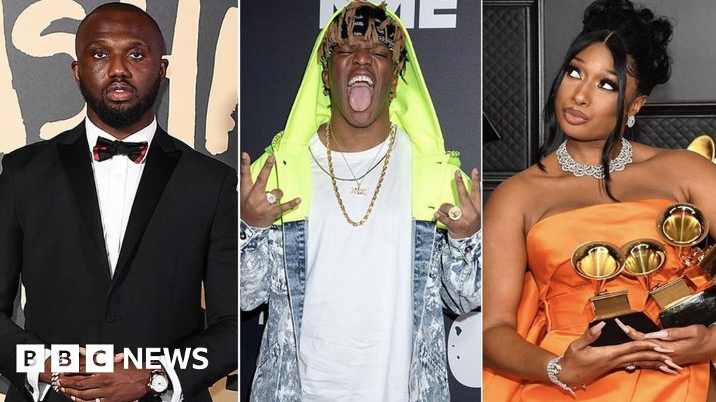 Fifth of all songs streamed in UK in 2020 were rap and hip hop