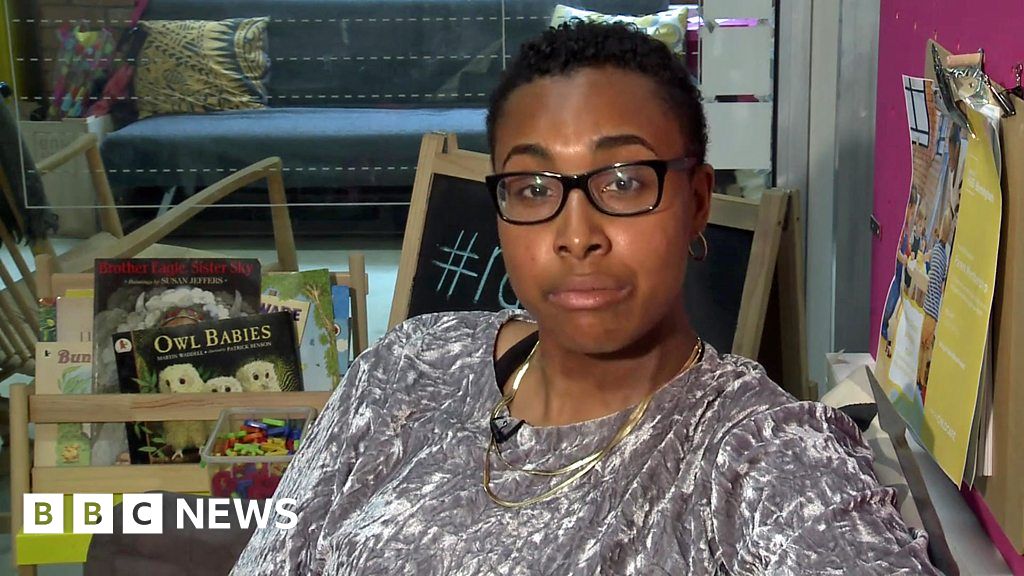 'More options for workplace childcare' - BBC News