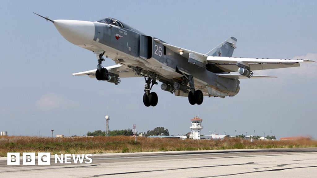 US and Russia sign deal to avoid Syria air incidents - BBC News
