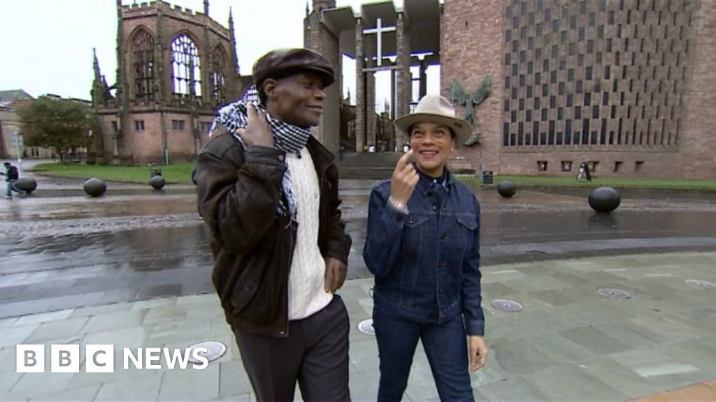 Coventry Two Tone band The Selecter back on tour - BBC News