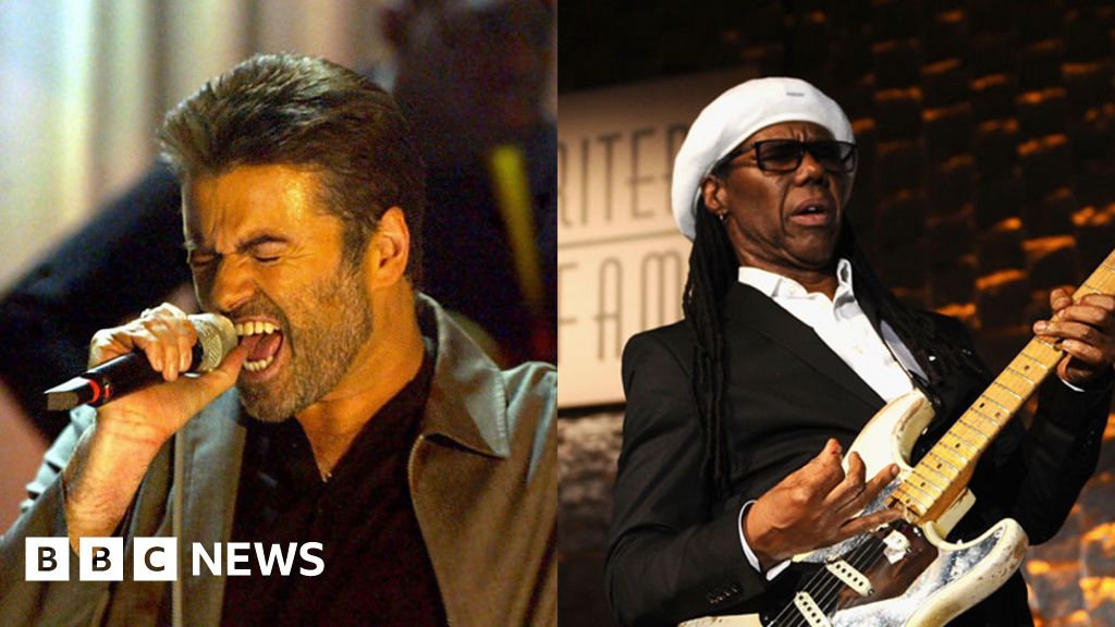 George Michael was 'planning a big comeback' - BBC News