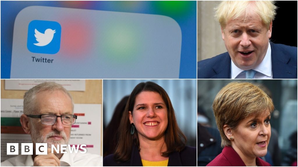 General Election 2019: The first 24 hours of social media election ads ...