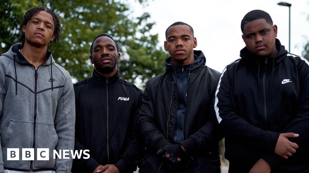 Shiro's Story: The UK rap action drama with Netflix potential - BBC News